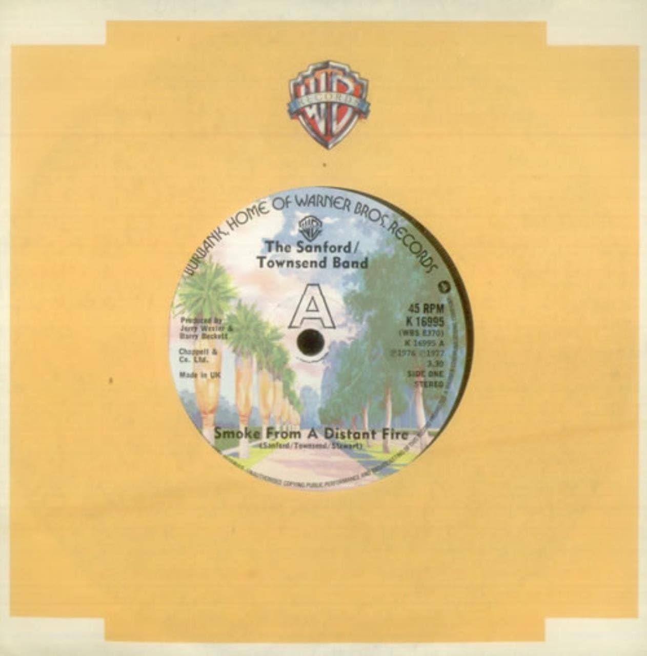 Smoke From A Distant Fire by : Amazon.co.uk: CDs & Vinyl