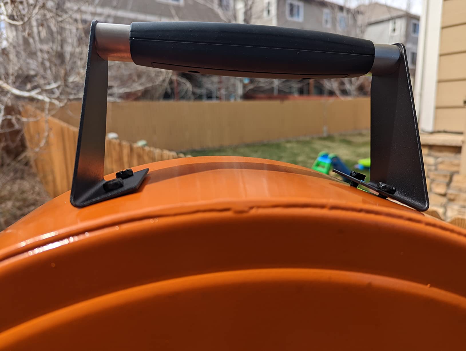 $67/mo - Finance Oklahoma Joe's 19202100 Bronco Pro Drum Smoker, Orange ...
