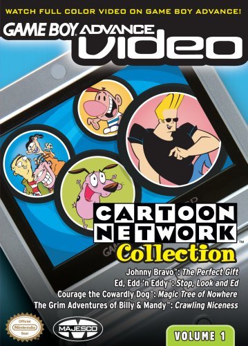 Amazon.com: Cartoon Network Collection, Vol. 1 (Renewed) : Video Games
