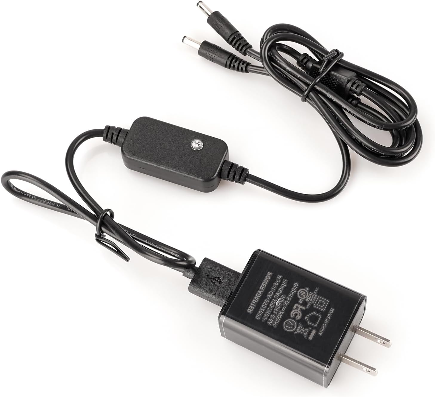 Amazon.com: SAVIOR HEAT 7.4V Rechargeable Li-ion Battery Charger, US ...