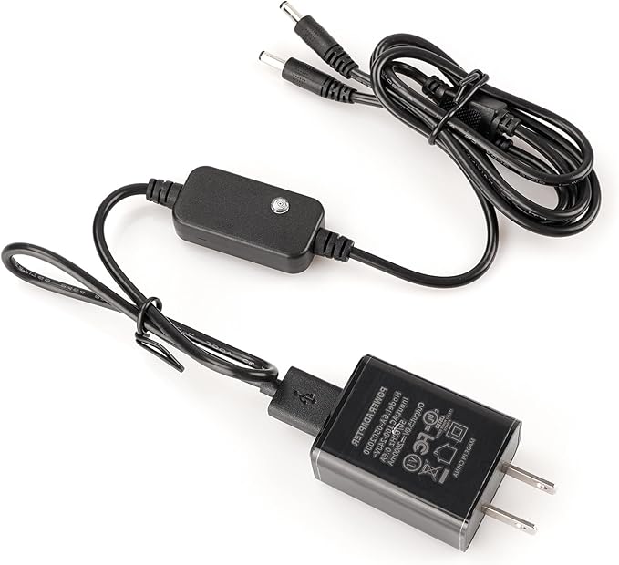 Amazon.com: SAVIOR HEAT 7.4V Rechargeable Li-ion Battery Charger, US ...