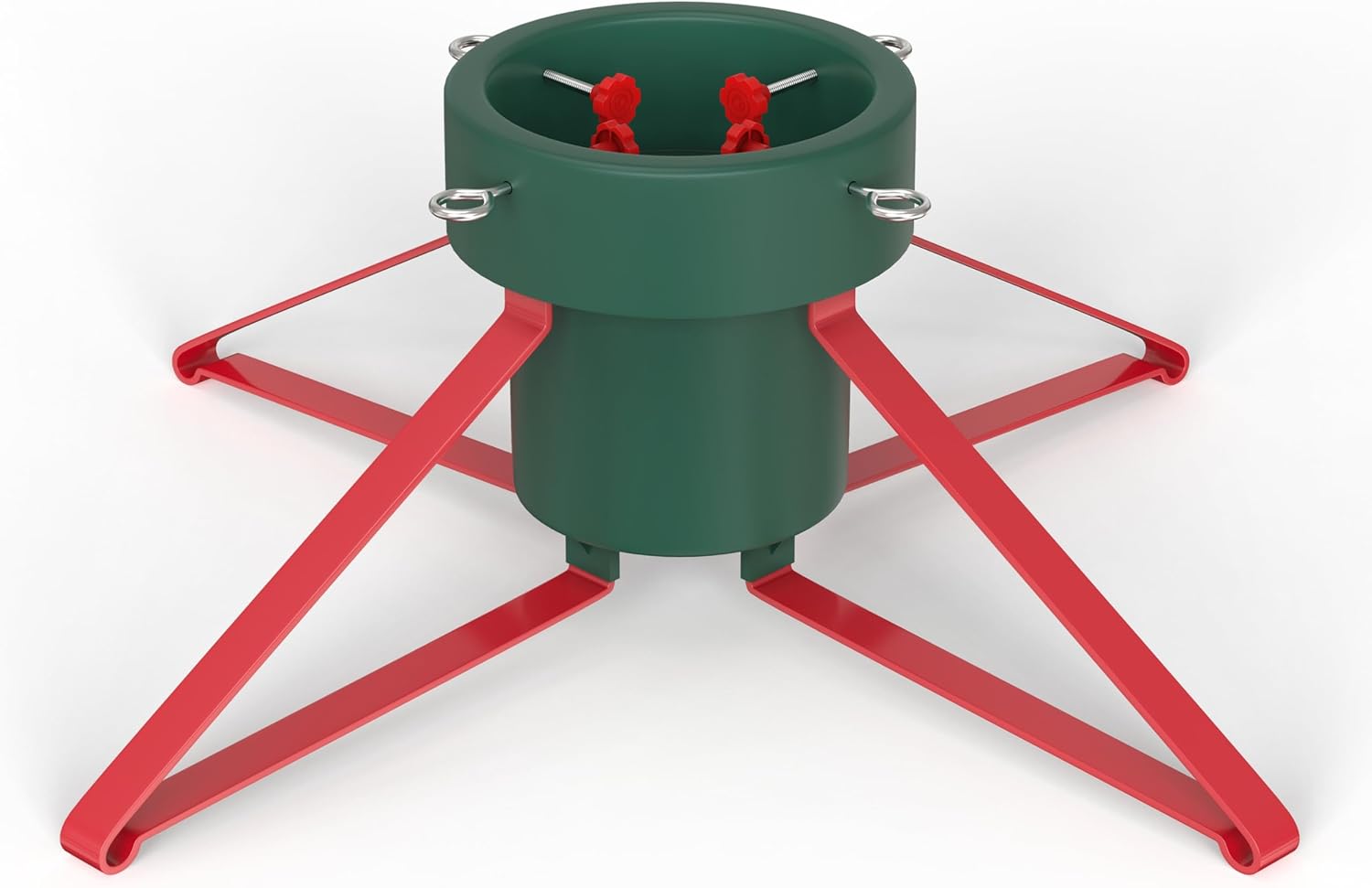 Real Christmas Tree Stand Fits Trees up To 2.3M Tall Diameter up to ...