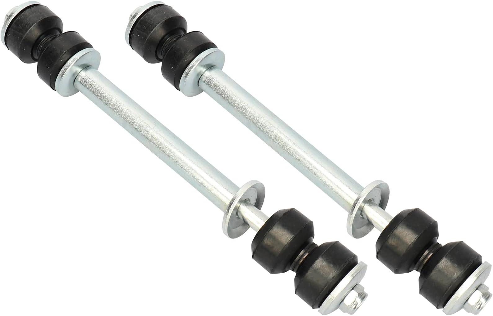 Amazon.com: Front Stabilizer Sway Bar End Links Fit for Chevy Silverado ...