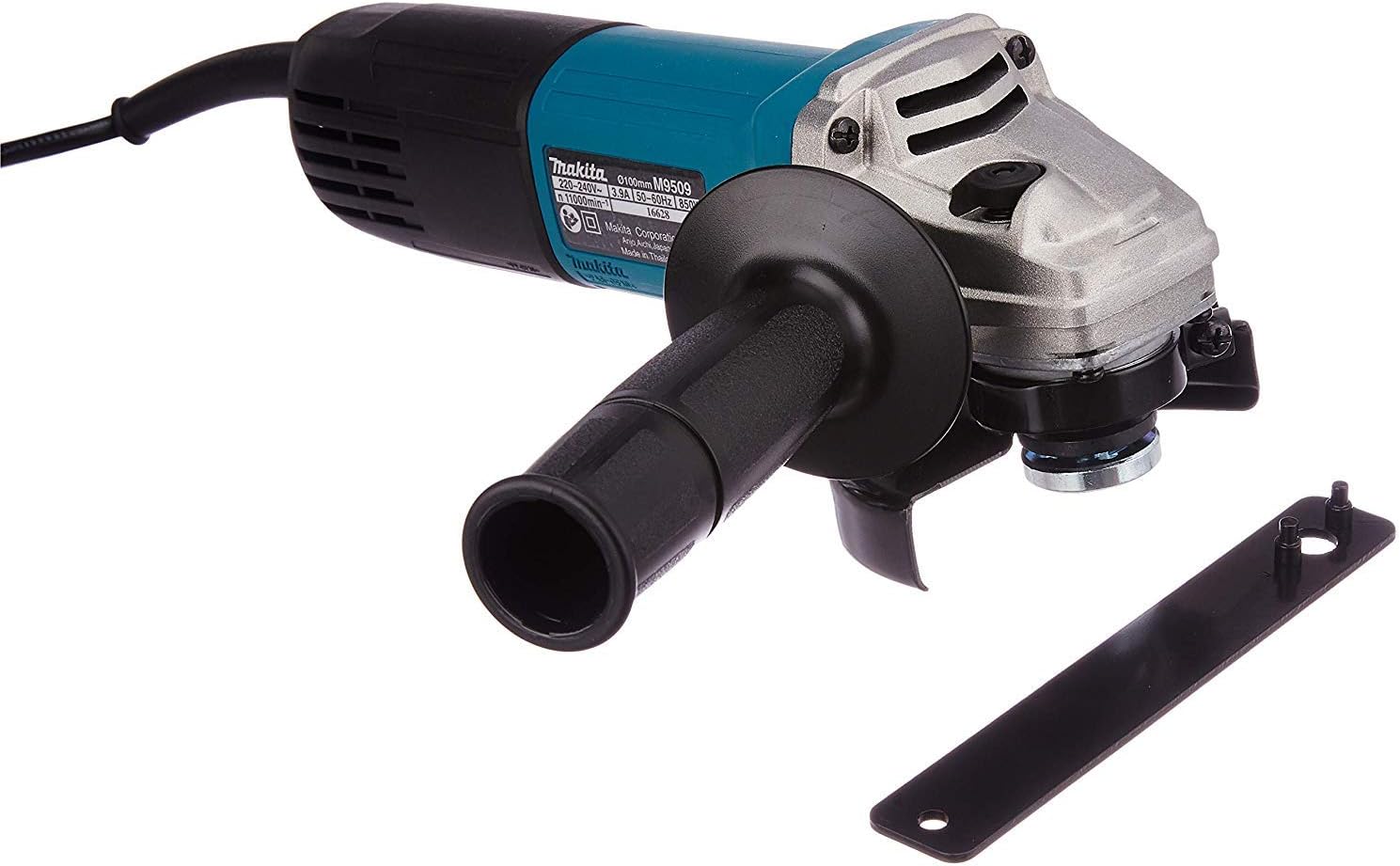 Makita M9509B Angle Grinder 100mm : Amazon.in: Industrial & Scientific