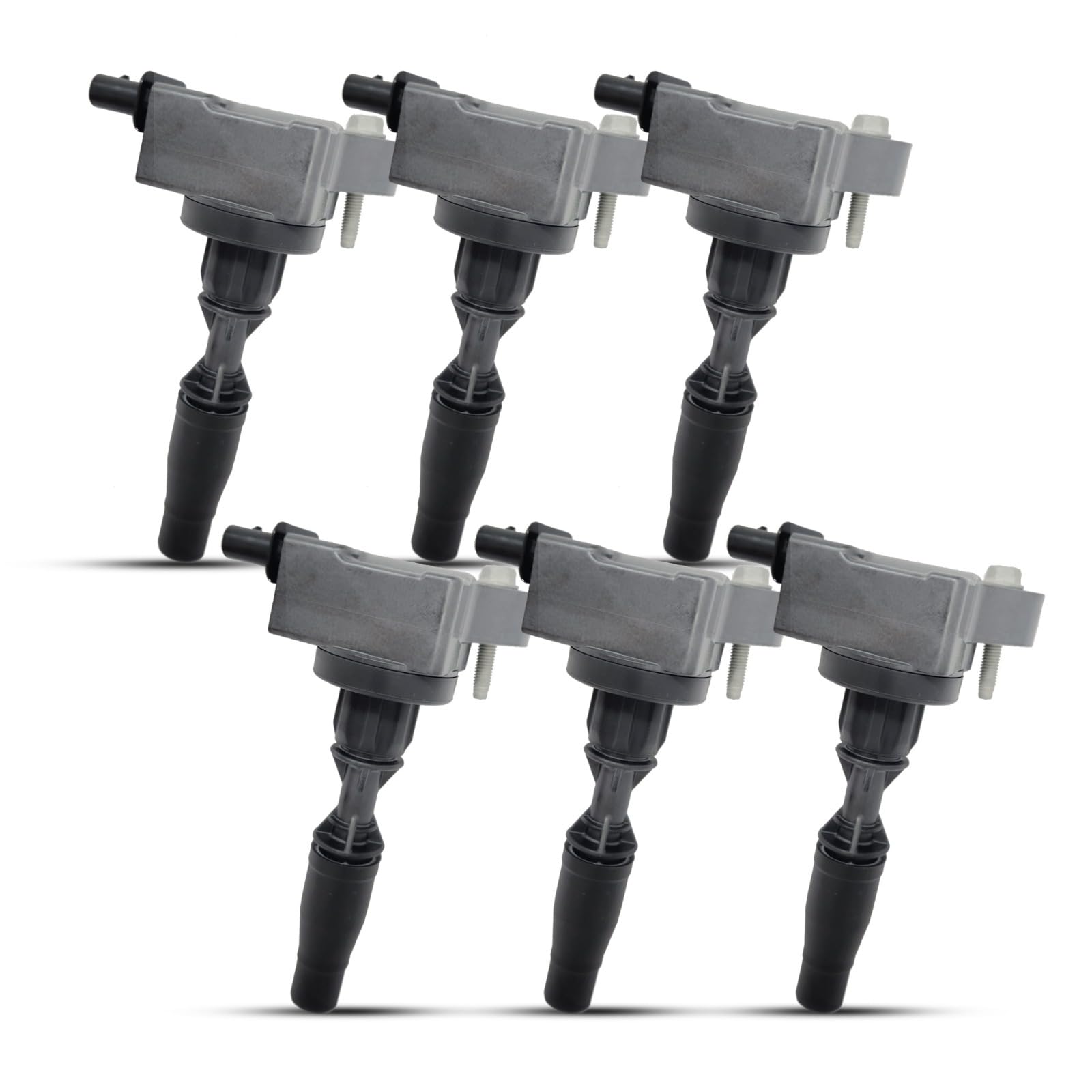 Amazon.com: Set of 6 Ignition Coils UCA830 12666339 12688894 GN10889 ...