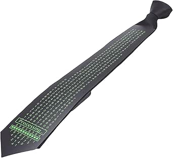 Amazon.com: LICAEVEY Light Up Programmer Tie, Sound Activated, Battery ...