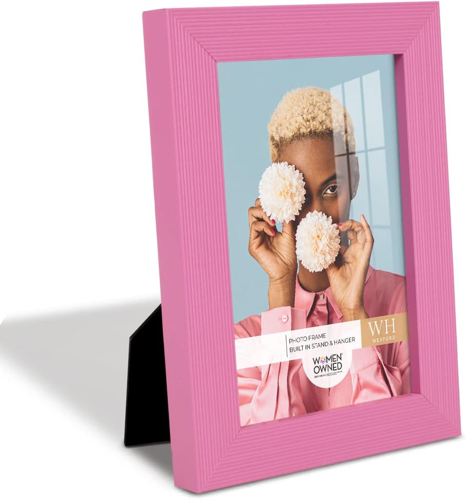 Amazon.com - FISKBO Photo Frame 4x6 Multiple Colors to Choose from ...