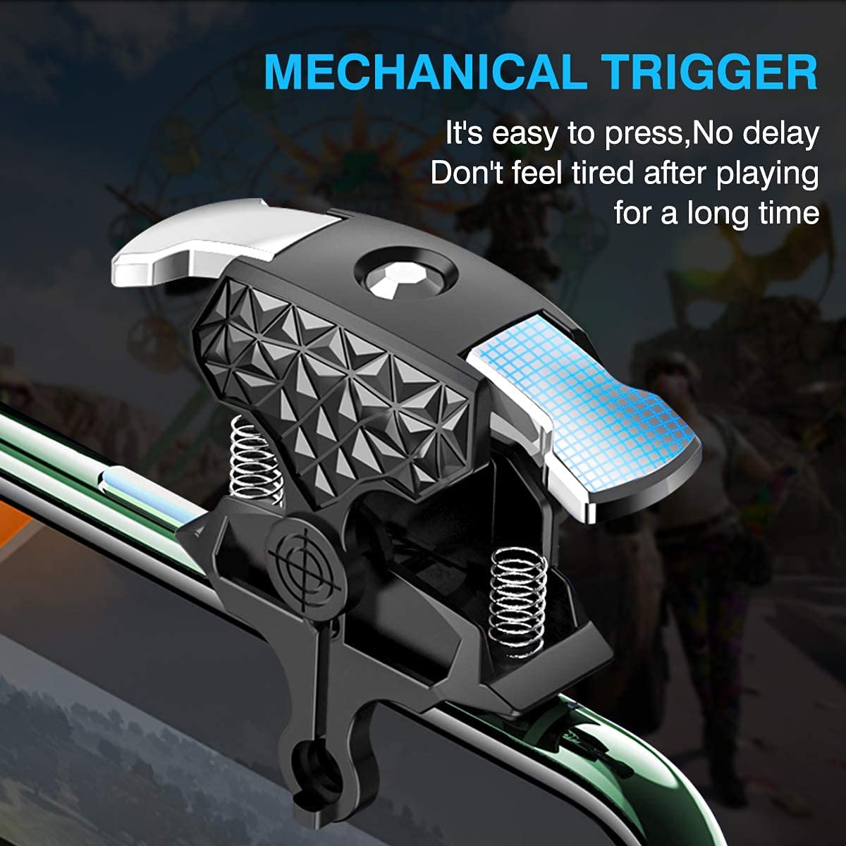 14 in 1 PUBG Mobile Phone Triggers with Cooling Fan, Philippines | Ubuy