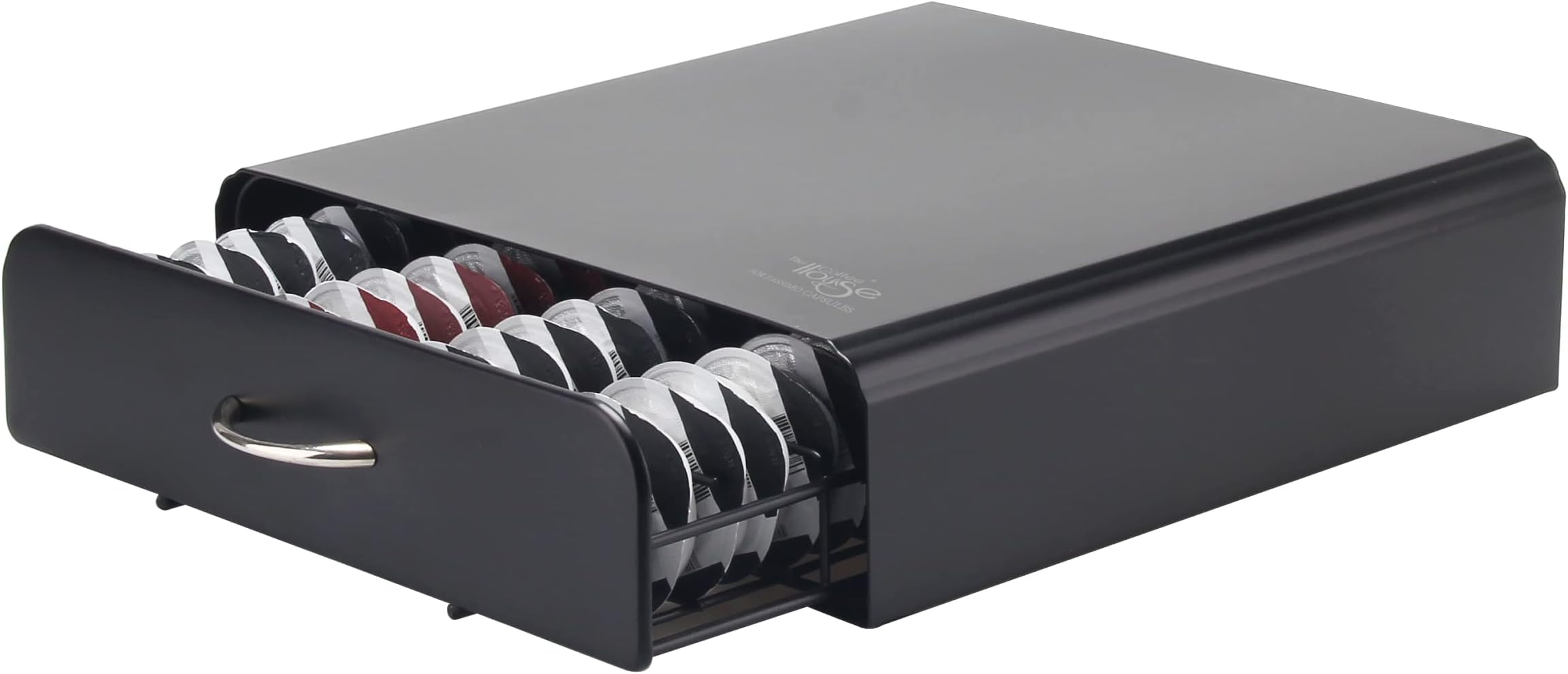 Ever Rich ® Tassimo T-Disc Capsule Pod Holder - Stores up to 56/80 ...