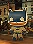 Amazon.com: Funko Pop Heroes: DC Holiday - Gingerbread Batman - DC ...