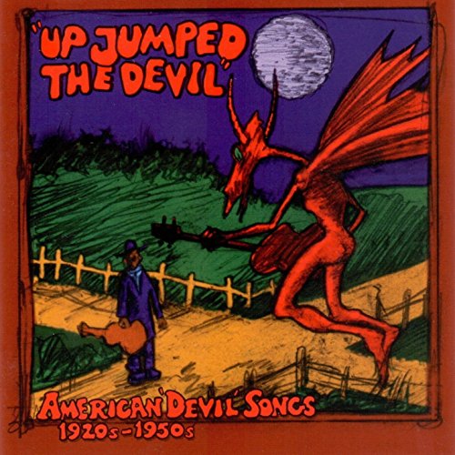 Play Up Jumped the Devil (American Devil's Song 1920-1950) by VARIOUS ...