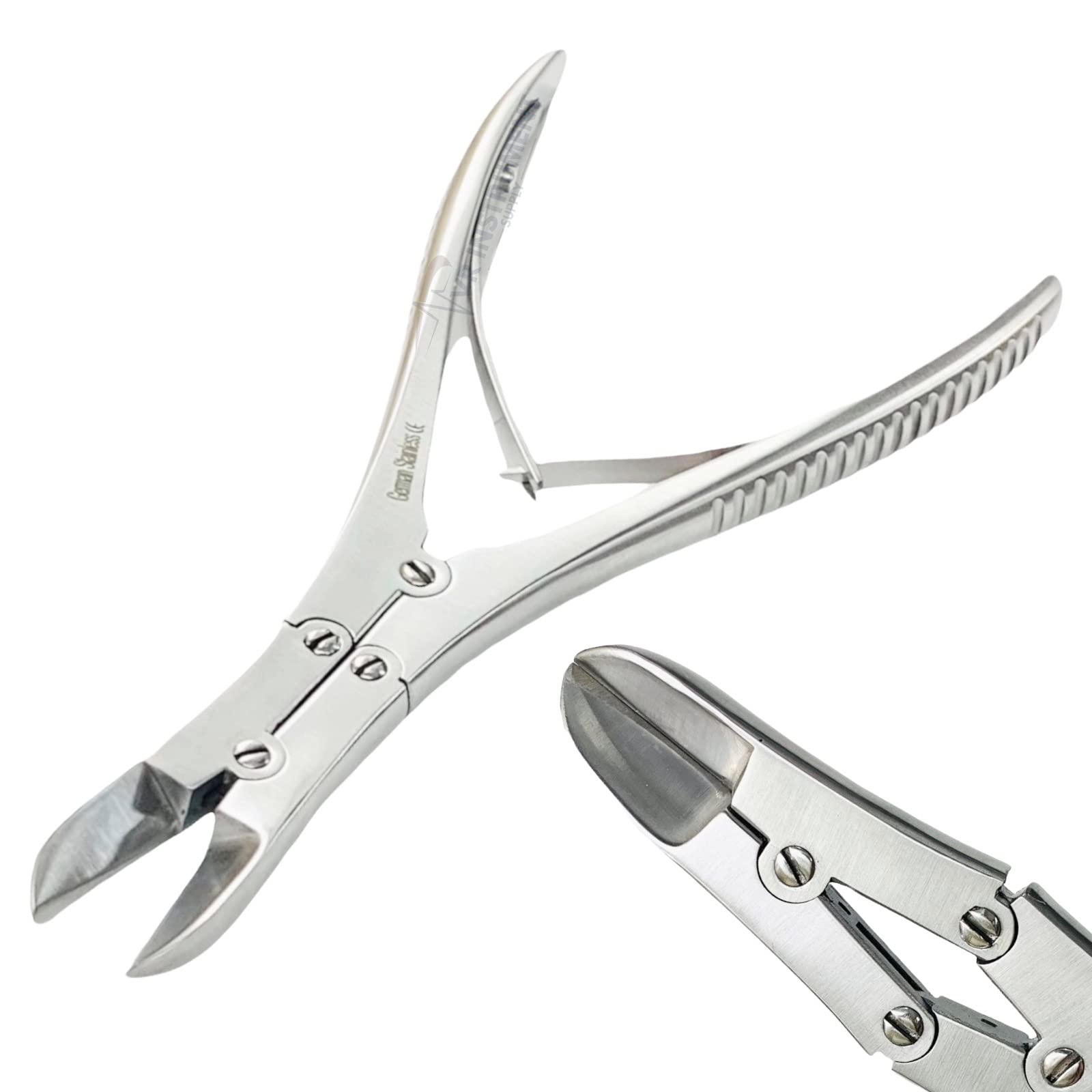 Amazon.com: VR Instrument Supply Ruskin-Liston Bone Cutter Forceps 7.5 ...