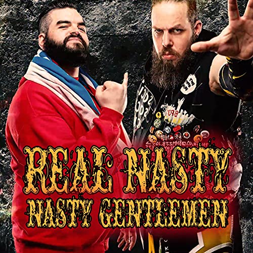 Real Nasty (Nasty Gentlemen's Theme) de Suplex Sound en Amazon Music ...