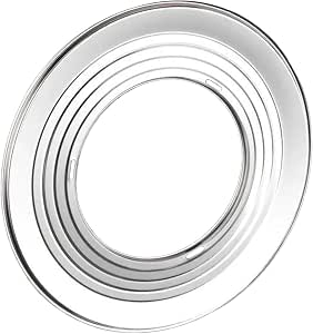 Amazon.com: DimyFew Steaming Ring for Steamer Basket Steamer Ring ...