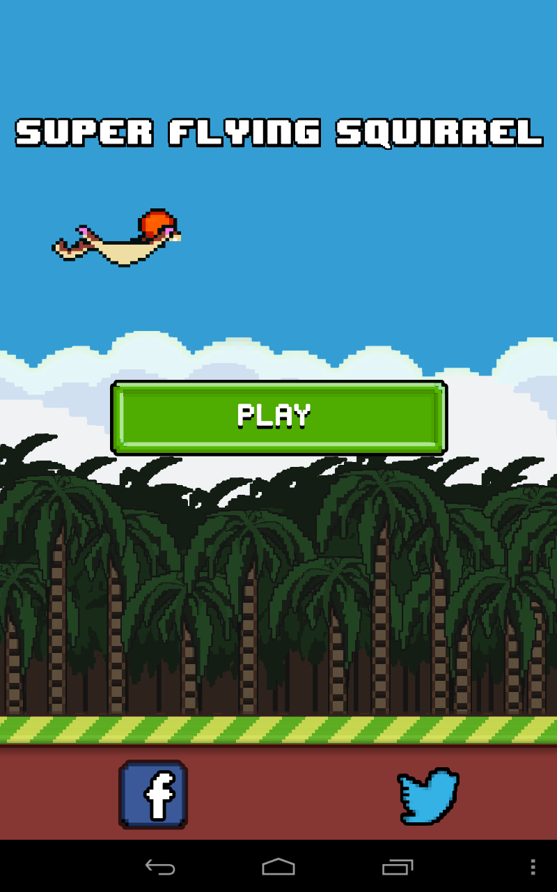 Super Flying Squirrel - App on Amazon Appstore