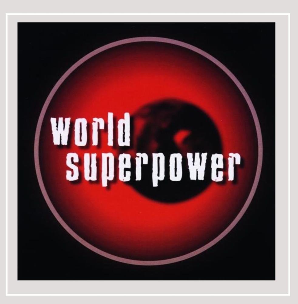 Amazon.com: World Superpower: CDs & Vinyl
