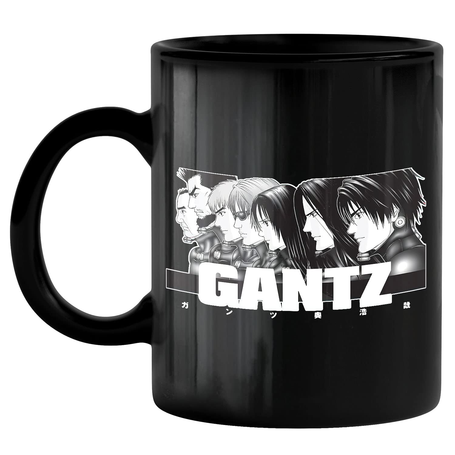 Gantz Movie Kei