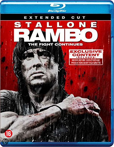 Rambo 4 ( Rambo IV (Stalone Rambo) ) [ Origen Holandés, Ningun Idioma ...