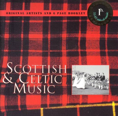 Scottish & Celtic Music: Various Artists: Amazon.fr: CD et Vinyles}