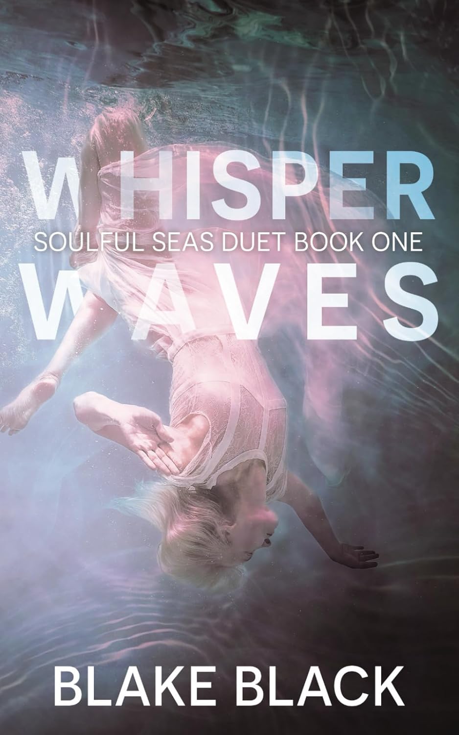 Amazon.com: Whisper Waves (Soulful Seas Duet): 9798882829055: Black ...