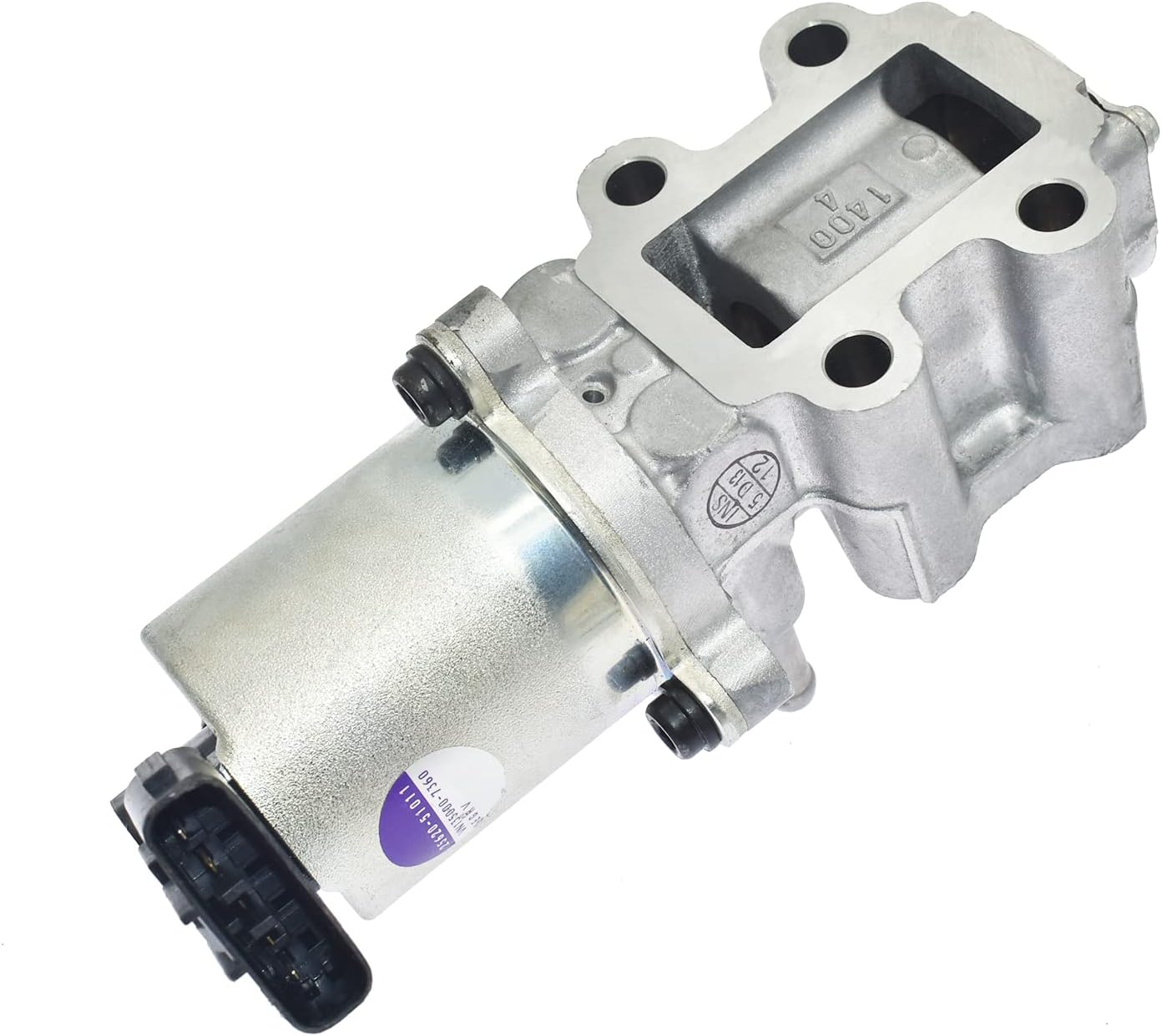 Amazon.com: 25620-51011 EGR Valve Compatible with Toyota Land Cruiser ...