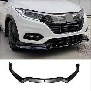 Amazon.com: DYXN Car Front Bumper Lip Chin Deflector Protector Guard ...