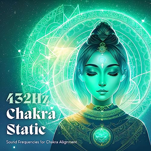 Amazon.com: Chakra Static: Sound Frequencies for Chakra Alignment ...