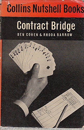 Contract Bridge (Nutshell Books) : Cohen, Ben, Lederer, Rhoda: Amazon.in: Books