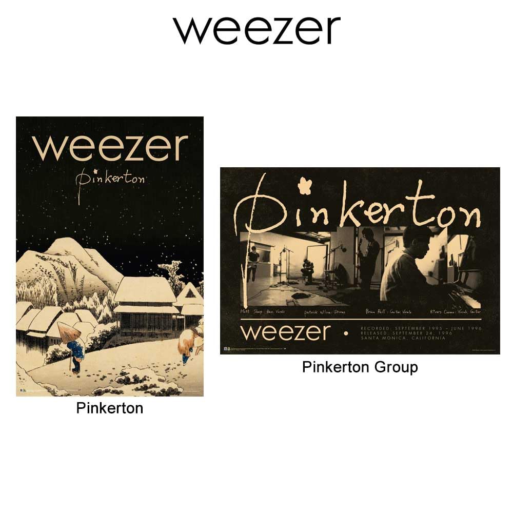 Weezer Pinkerton 壁纸 Pinkerton Wallpapers Wallpaper Cave