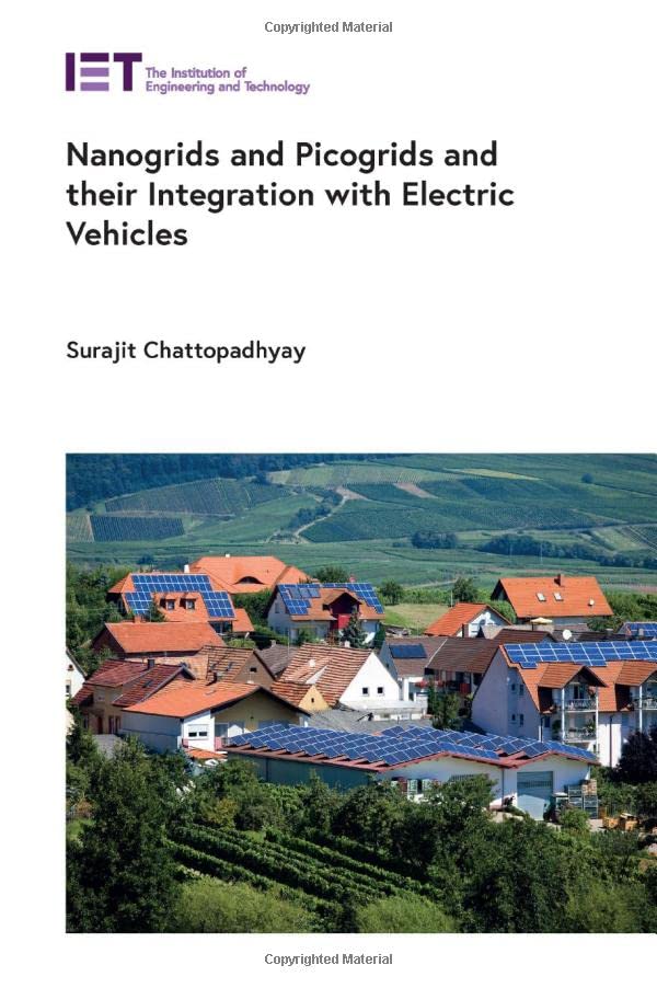 Nanogrids and Picogrids and their Integration with Electric Vehicles ...