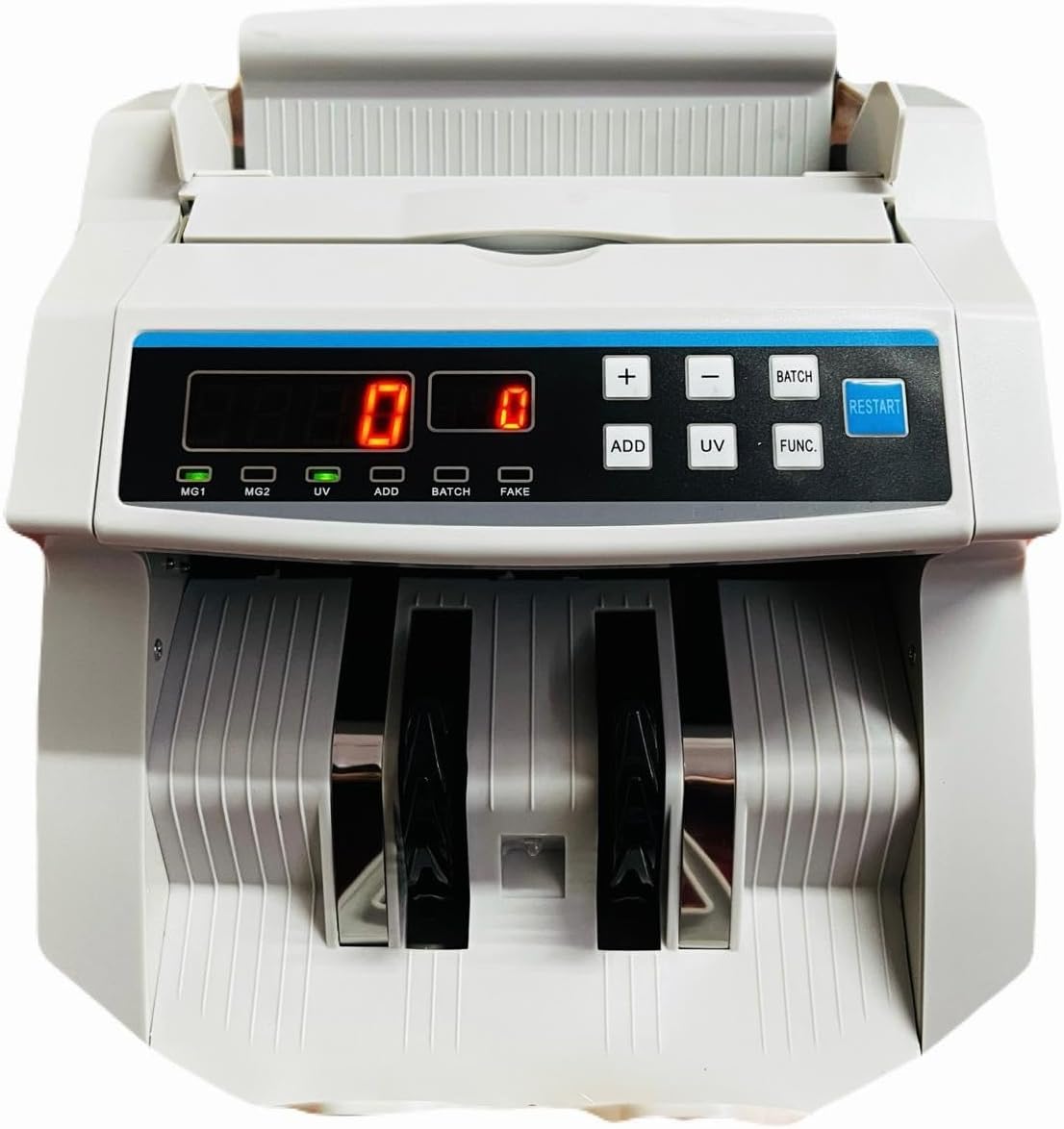 Maxsell Mx50 Smart Note Counter, 12 mm x 9.5 mm x 8 mm : Amazon.in ...