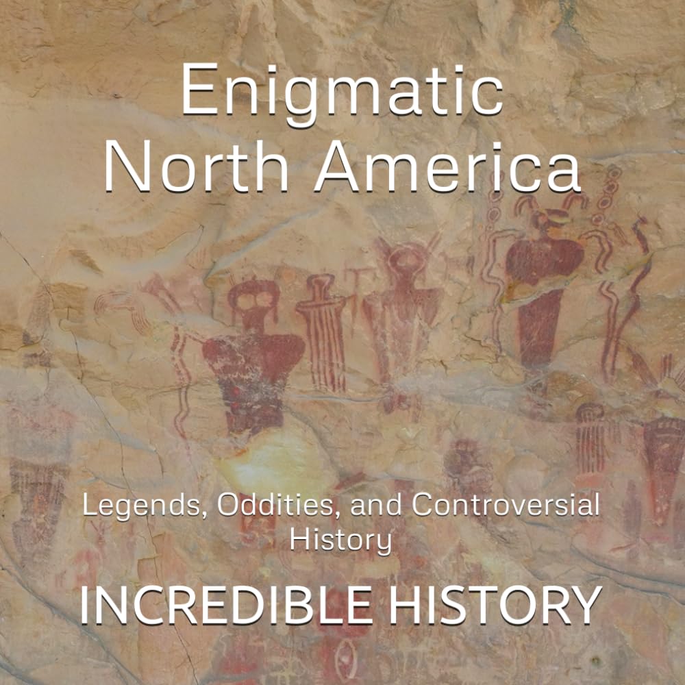 Amazon.com: Enigmatic North America: Legends, Oddities, and ...