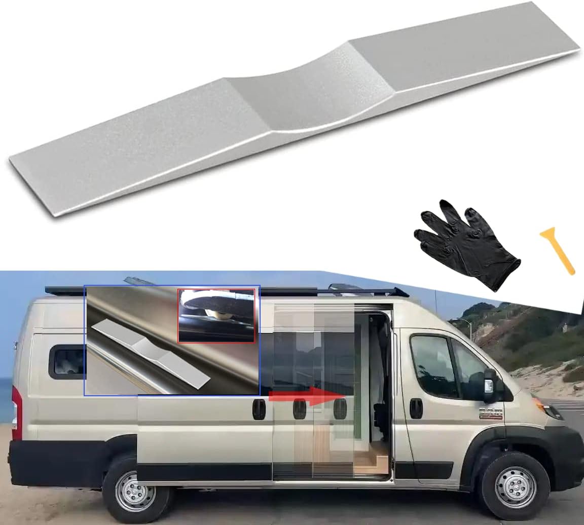 Amazon.com: DarSeity Midway Door Stop Kit for Van RV mods Compatible ...