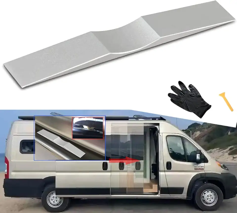 Building A Ford Transit Camper: A Step-By-Step Guide | ShunAuto
