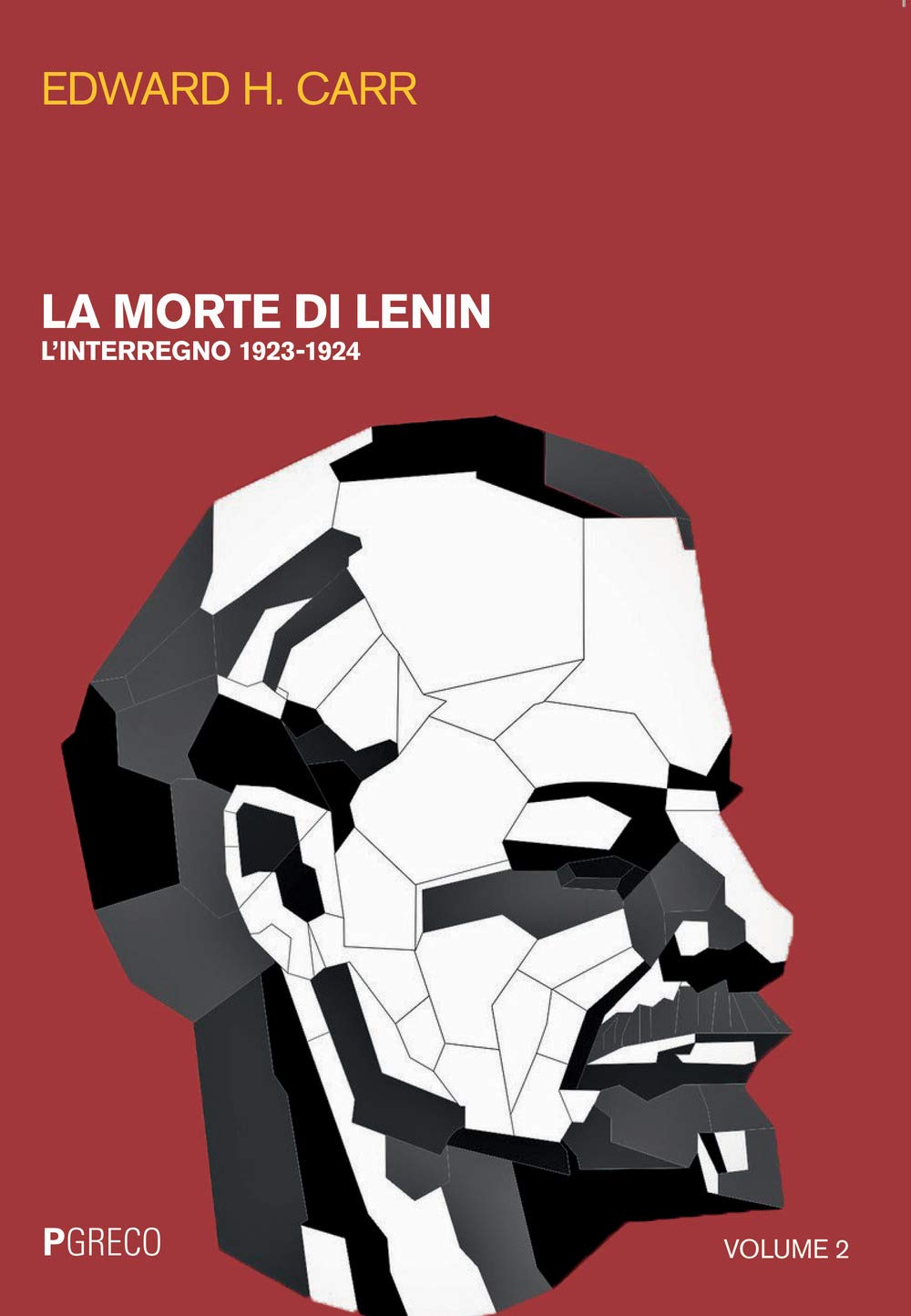 Amazon.com: La morte di Lenin: 9788868023096: Edward Hallett Carr: Books