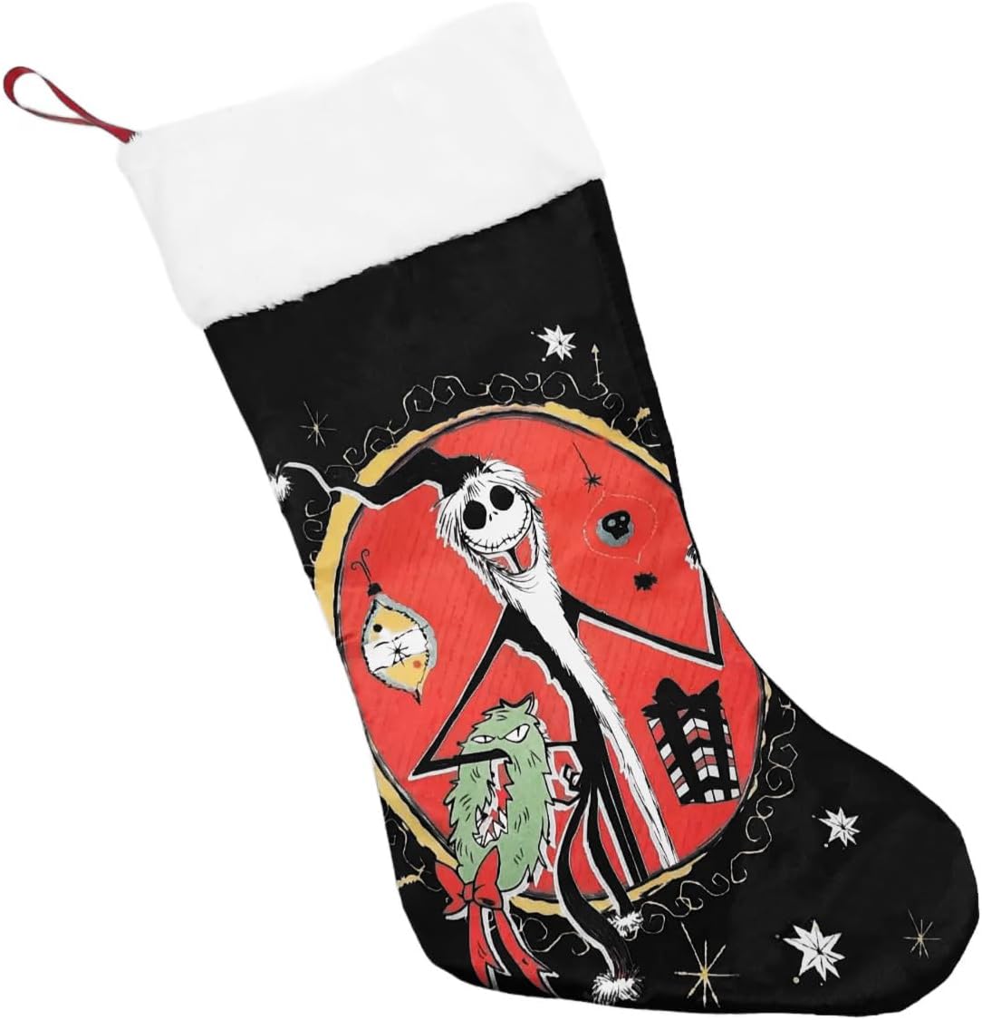 Amazon.com: Disney Nightmare Before Christmas Jack Skellington 19 Inch ...