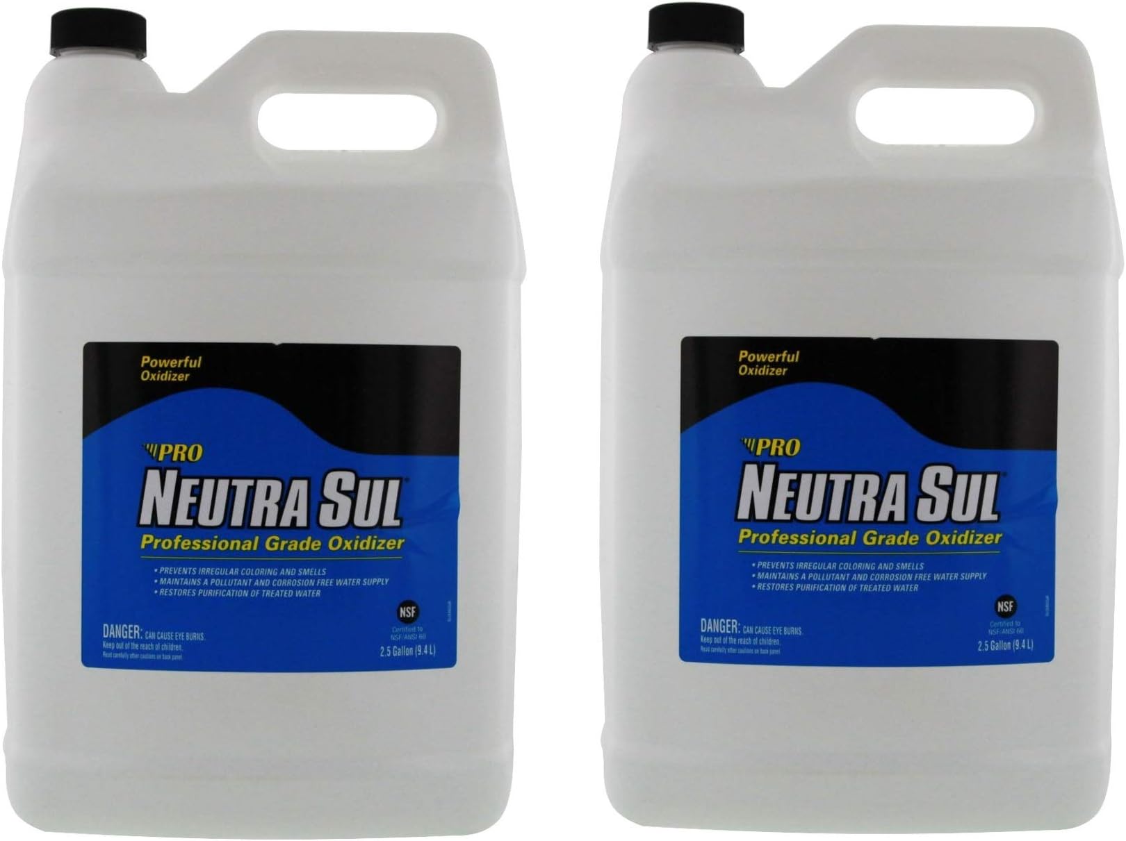 Amazon.com: Pro Products HP22N Neutra Sul Peroxide Solution (Вundlе оf ...