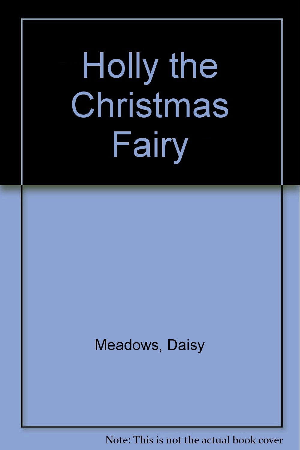 Holly the Christmas Fairy : Meadows, Daisy: Amazon.co.uk: Everything Else