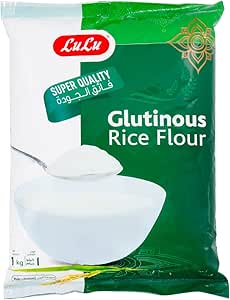 LuLu Glutinous Rice Flour 1kg : Amazon.ae: Grocery