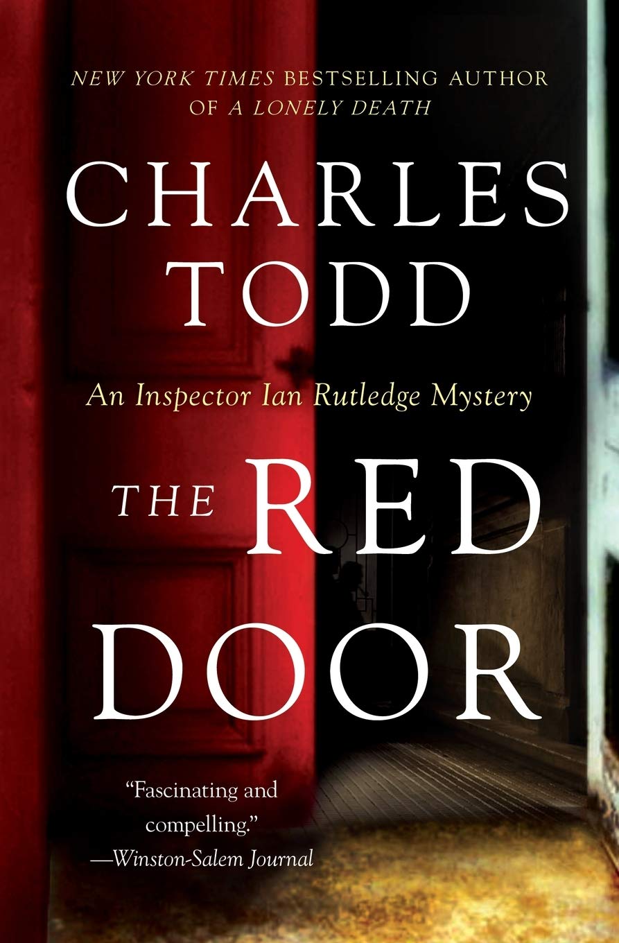 The Red Door: An Inspector Rutledge Mystery (Inspector Ian Rutledge ...