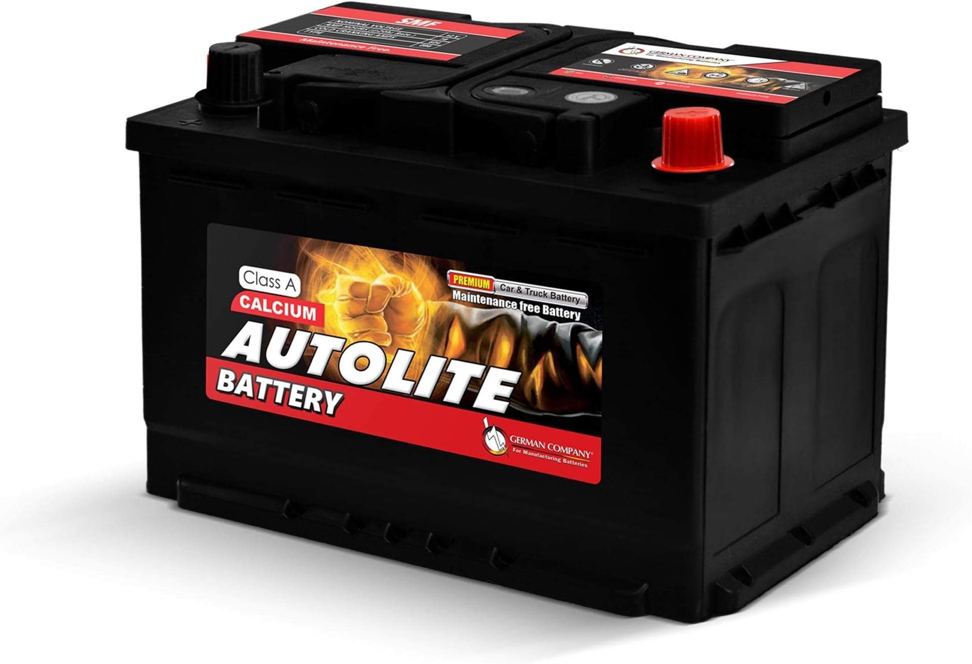 096 BulletBatt Car Battery 12V : Amazon.co.uk: Automotive