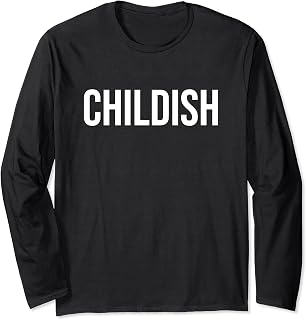Amazon.co.uk: Childish: Clothing