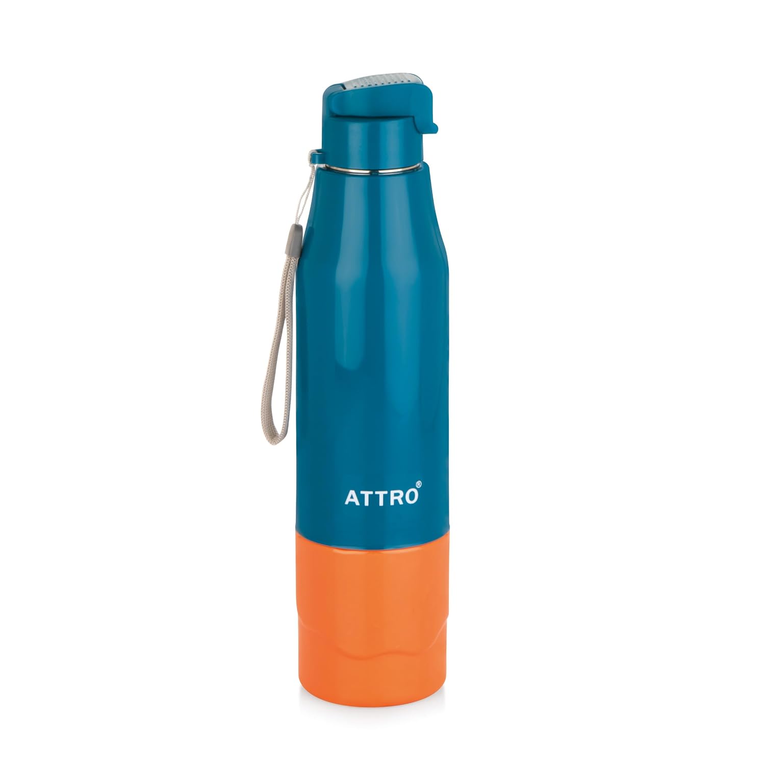 Buy ATTRO Stallion 900ml Insulated Bottle with Inner Stainless Steel ...