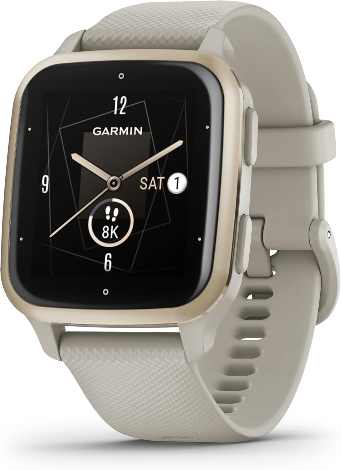 Garmin Venu Sq 2 – Music Edition - Montre connectée GPS Multisports ...