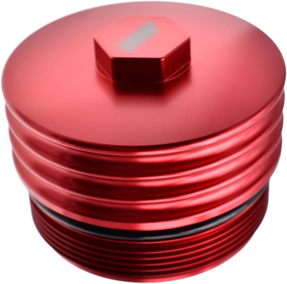 Amazon.com: VIETRISUL MARE Oil Filter Cover Aluminum Alloy Filter ...