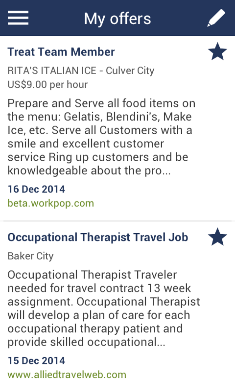 Careerjet - Jobs, Arbeit, Stellenangebote:Amazon.de:Appstore for Android