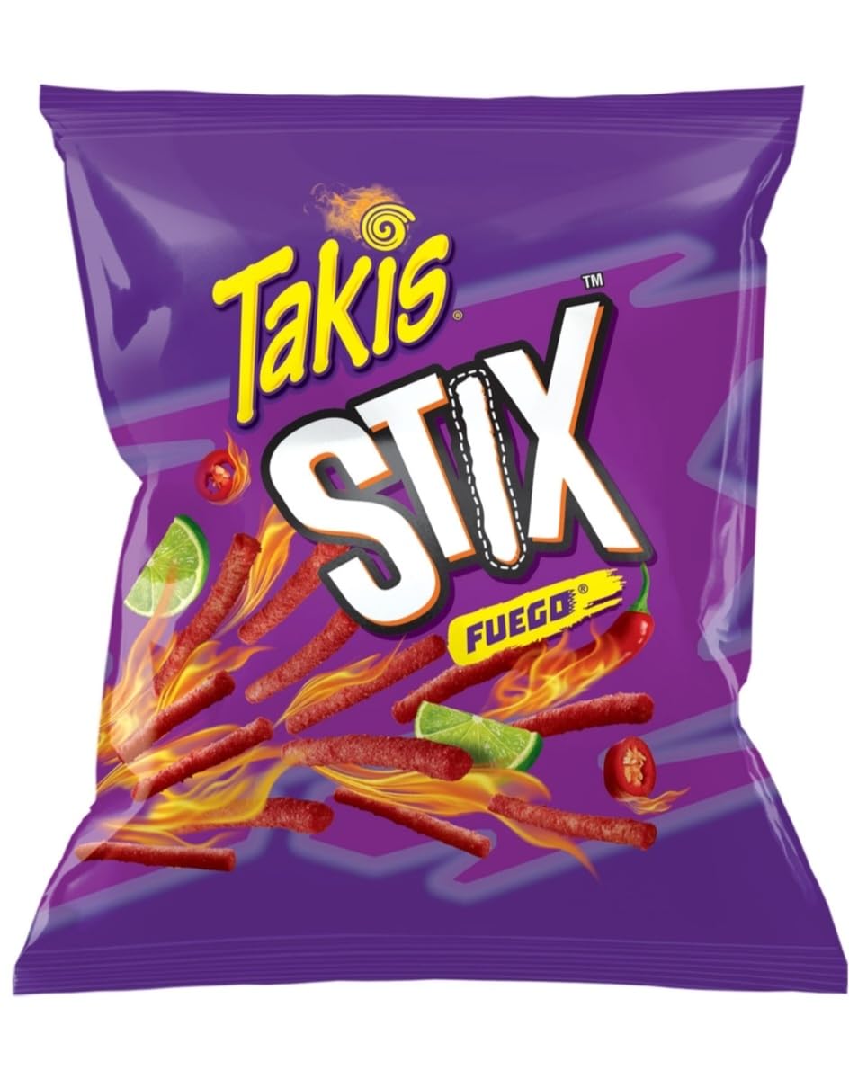 Takis Fuego New Variety Mix, edición limitada (1 oz, 46 unidades ...