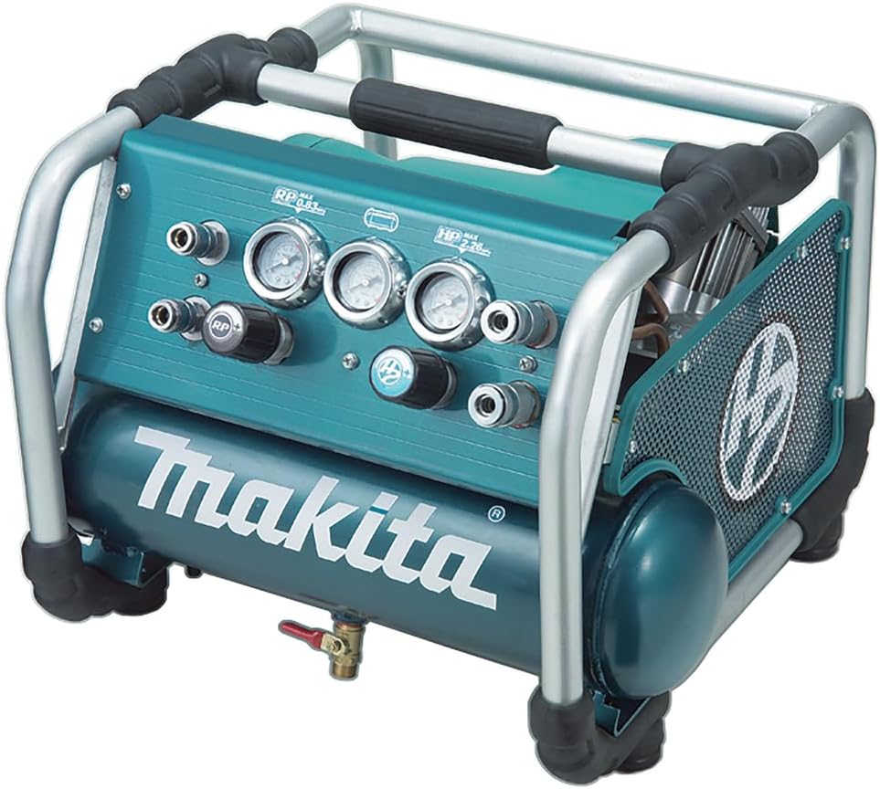 Compresseur haute pression 1800 W 6.2L - MAKITA AC310H : Amazon.fr ...