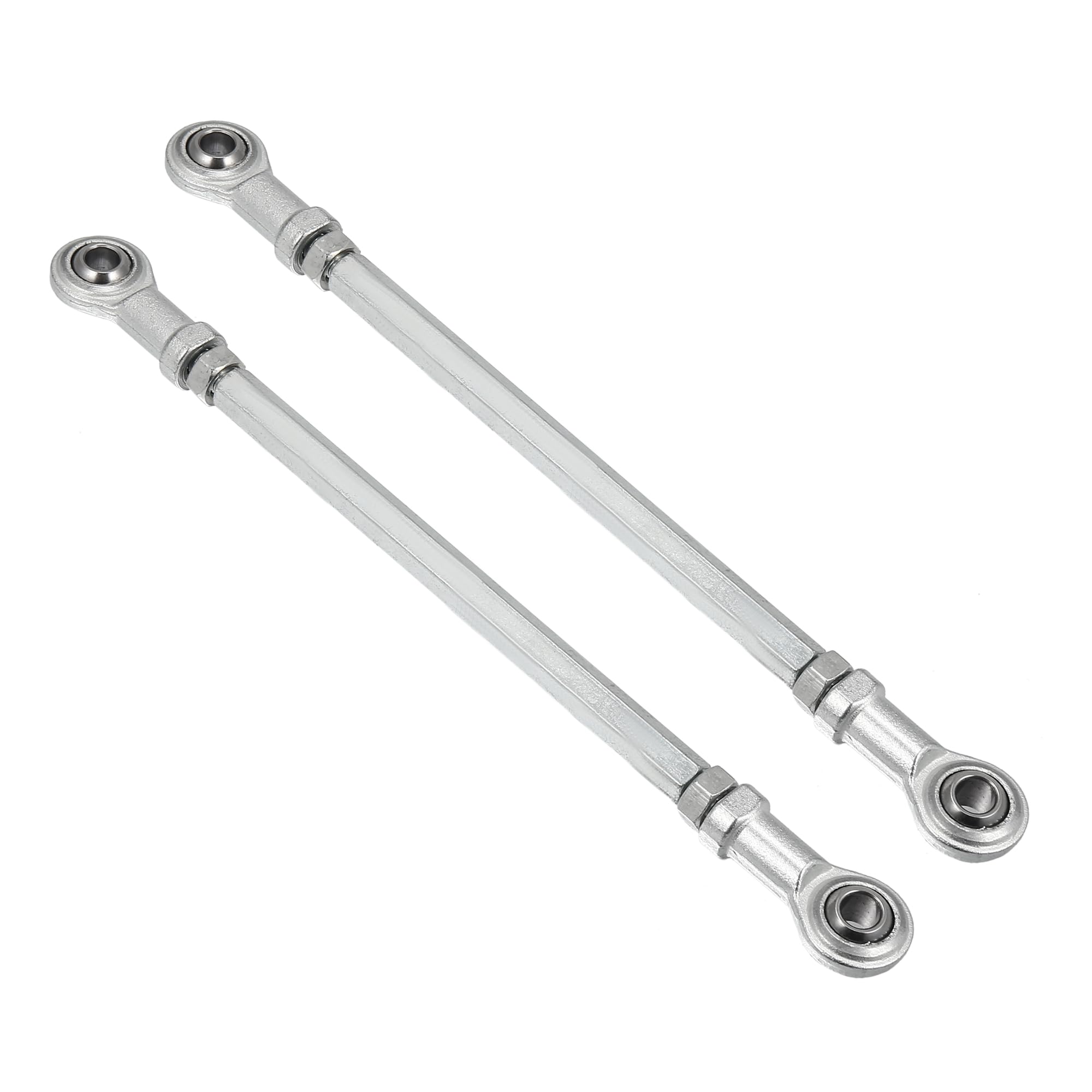 Splitter Support Rods 2-Piece 200mm - Adjustable Bumper Lip Struts For ...