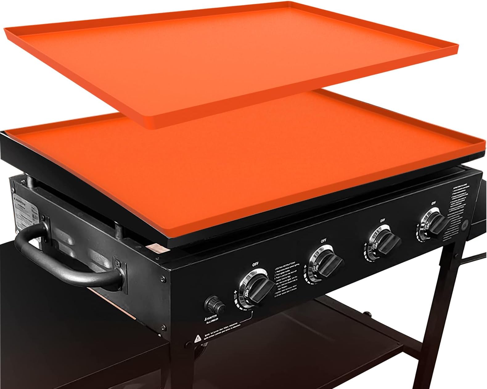 Amazon.com: Griddle Mat for Blackstone Grill: 36 Inch Heavy Duty Food ...